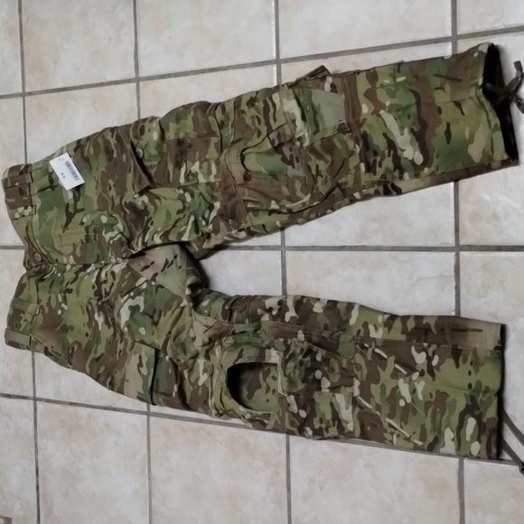 USGI | Pants & Jumpsuits | Usgi Multicam Ocp Army Combat Pants Gen 2 Sz ...